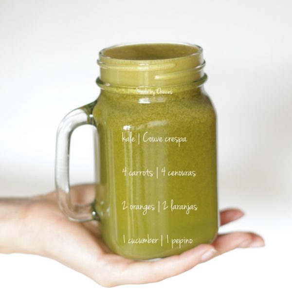 sumos e batidos - Made by Choices