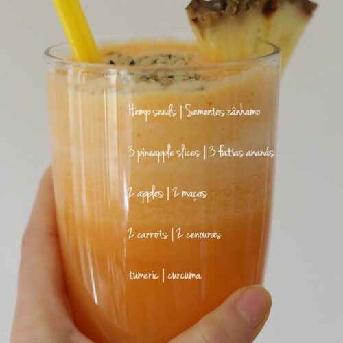 sumos e batidos - Made by Choices