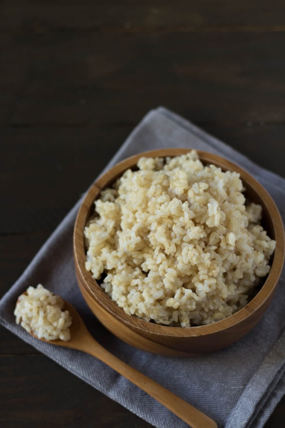 Como cozinhar Arroz integral - Made by Choices