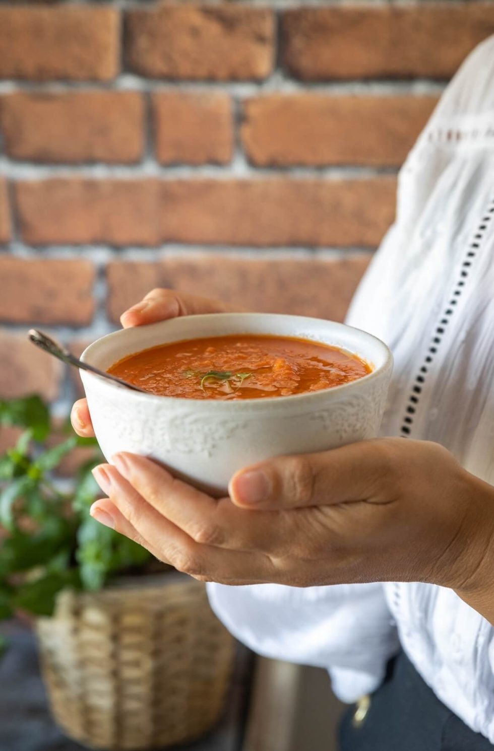 Sopa fria: 3 receitas para fazer no verão - Made by Choices