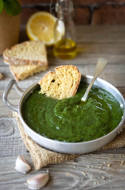 Como fazer esparregado de espinafres - Made by Choices